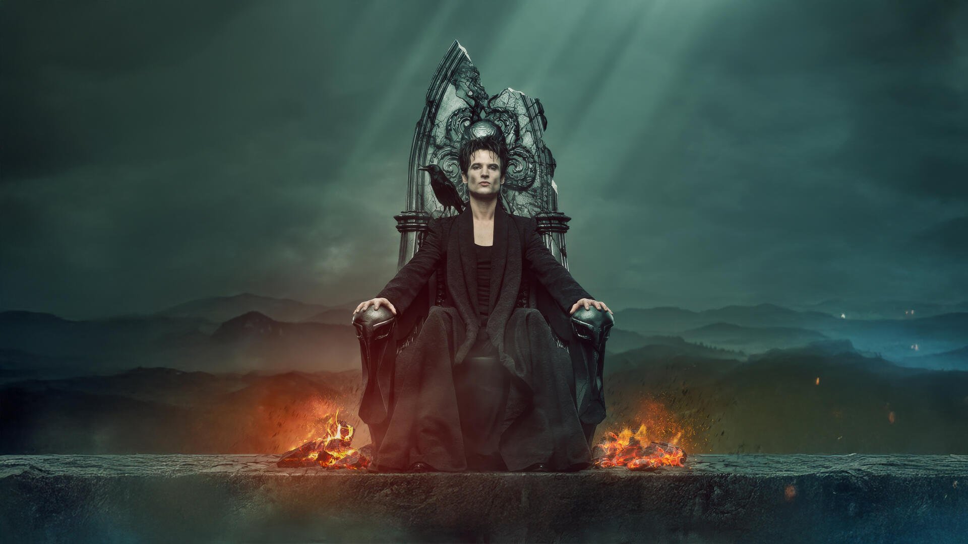 The Sandman - Desktop Wallpapers, Phone Wallpaper, PFP, Gifs, and More!