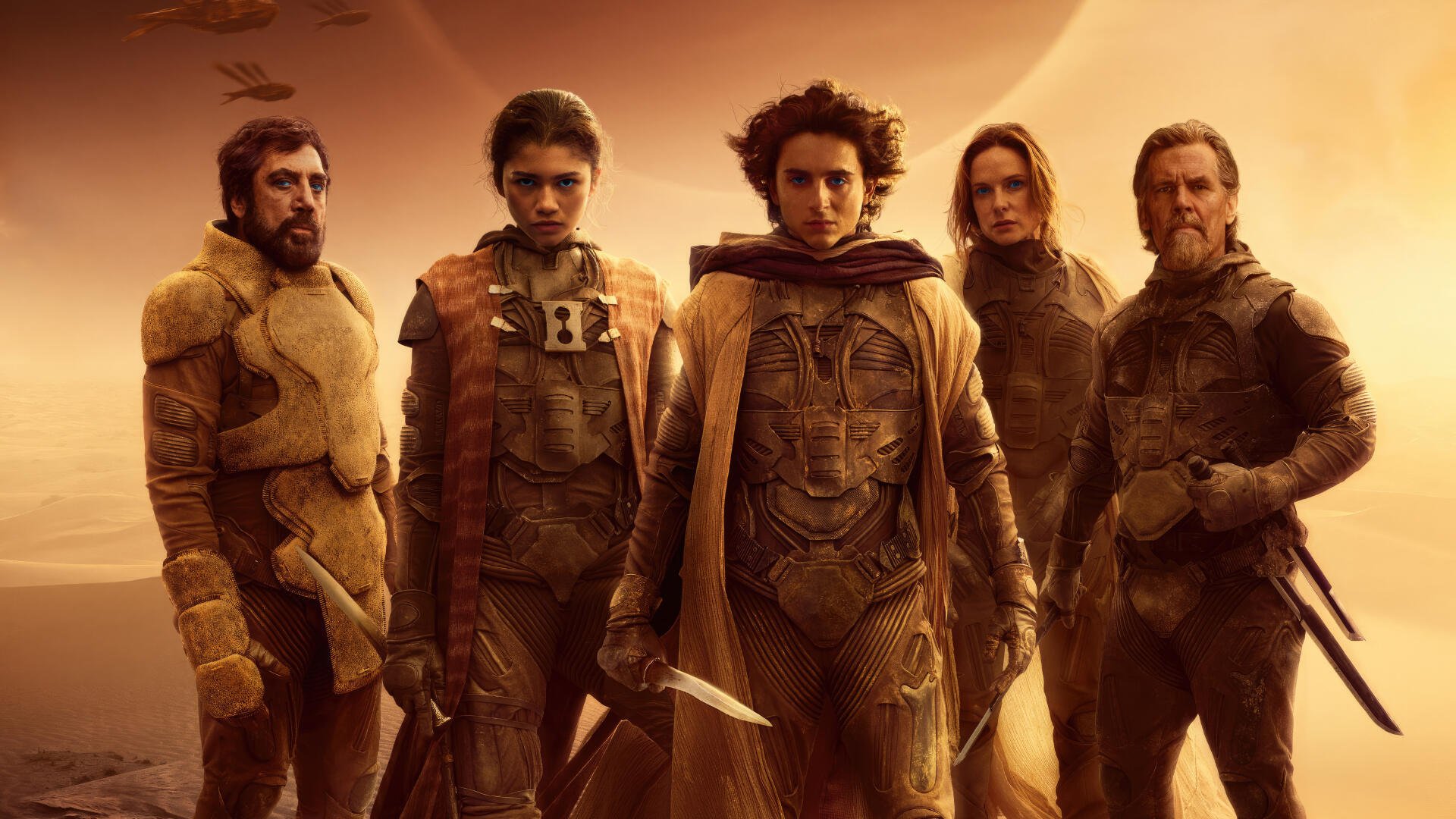 Dune: Part Two – Epic 4K Ultra HD Wallpaper Showcase