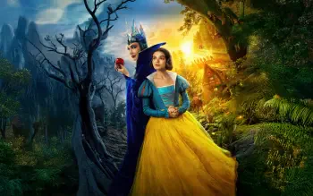 Snow White Hd Wallpaper