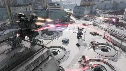 War Robots: Frontiers - Desktop Wallpapers, Phone Wallpaper, PFP, Gifs ...