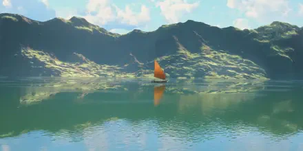 Flow (2024) - Desktop Wallpapers, Phone Wallpaper, PFP, Gifs, and More!