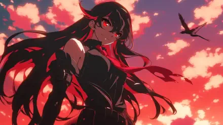 Akame (Akame Ga Kill!) - Desktop Wallpapers, Phone Wallpaper, PFP, Gifs ...