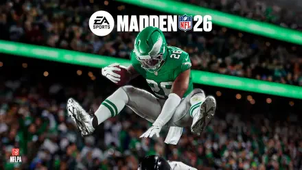 Madden NFL 26 - Desktop Wallpapers, Phone Wallpaper, PFP, Gifs, and More!