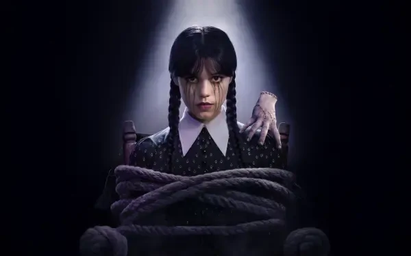 [110+] Wednesday Wallpapers