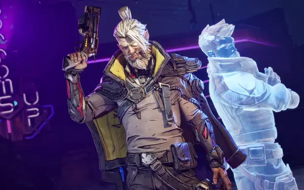 Borderlands 4 4k Wallpapers