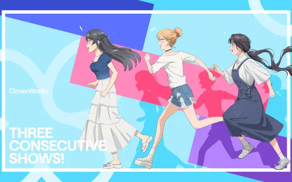 Kaoruko Waguri: The Fragrant Flower Blooms with Dignity – HD Anime ...