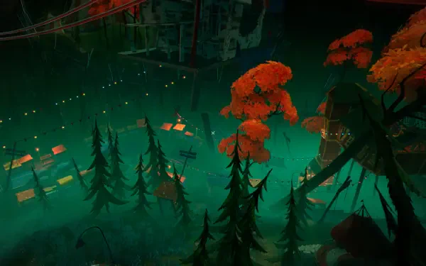 Hello Neighbor 4k Wallpapers