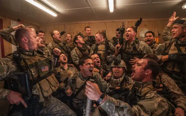 Warfare (2025) Wallpapers