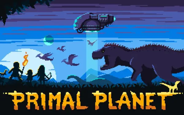 Primal Planet Wallpapers
