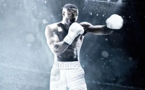 Creed III 4K Ultra HD — Champion's Stance