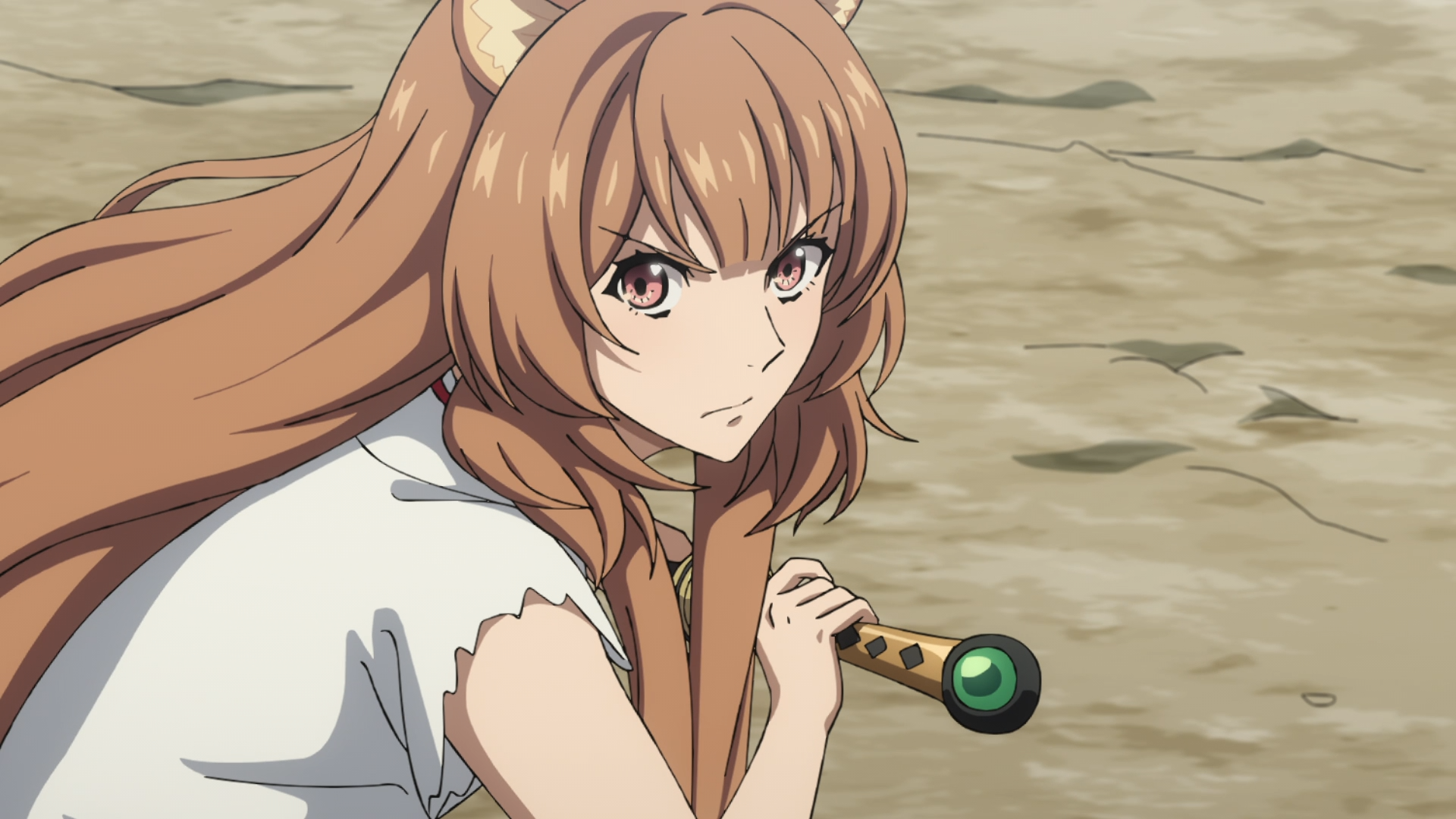 Raphtalia — Shield Hero HD Wallpaper
