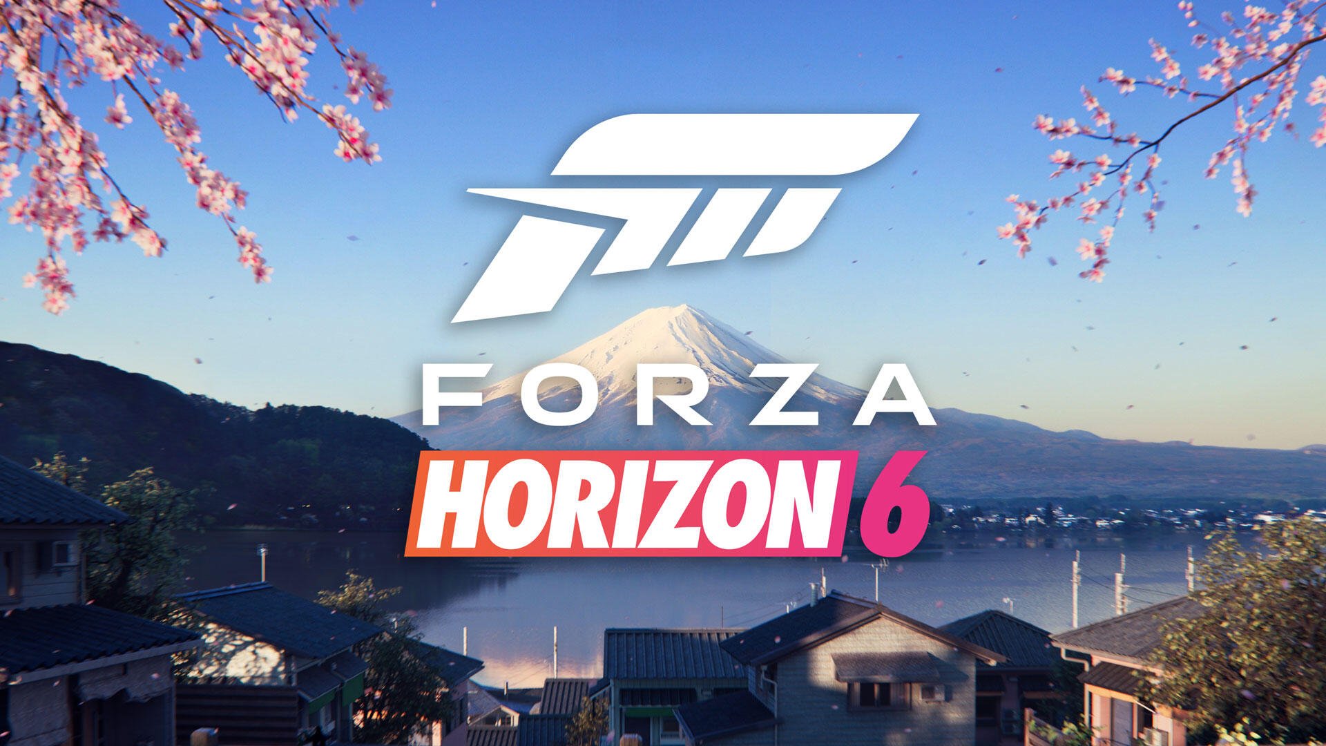 Forza Horizon 6 — HD Wallpaper: Sakura Skyline Drive