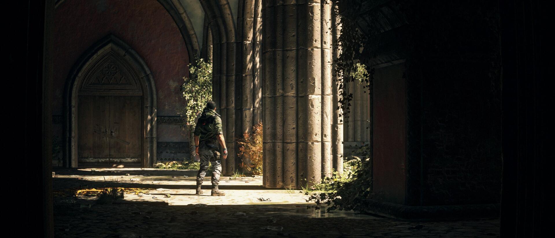 Dying Light: The Beast Wallpapers