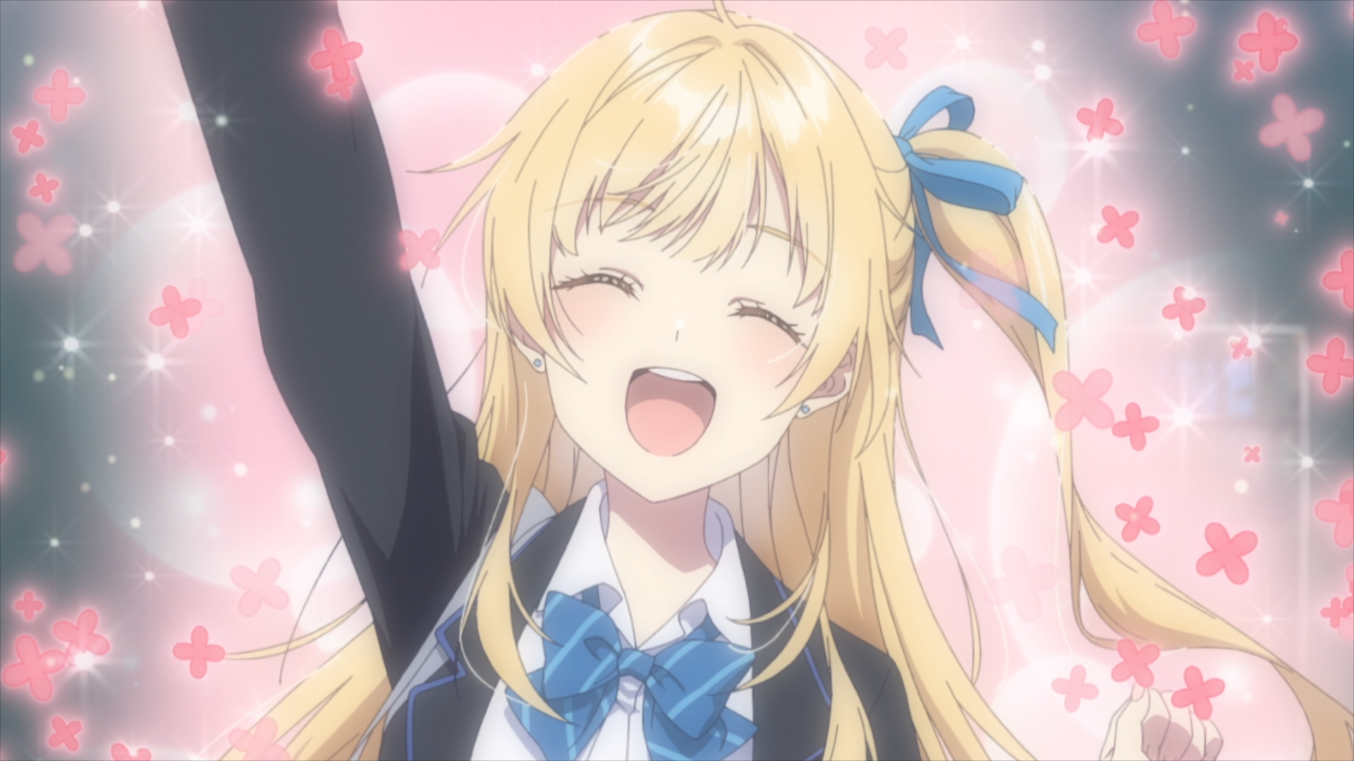 Ramune Dreams: Chitose in a Bottle — Yuuko Hiiragi HD Wallpaper