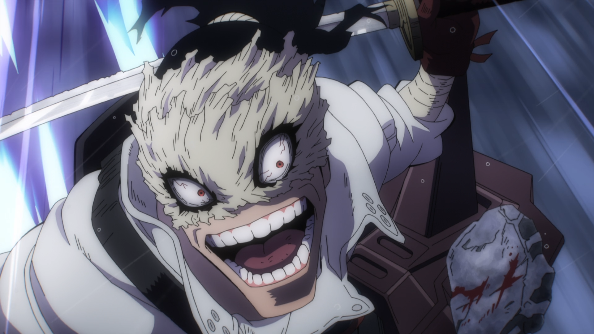 Stain: Blade of Judgment — MHA HD Wallpaper