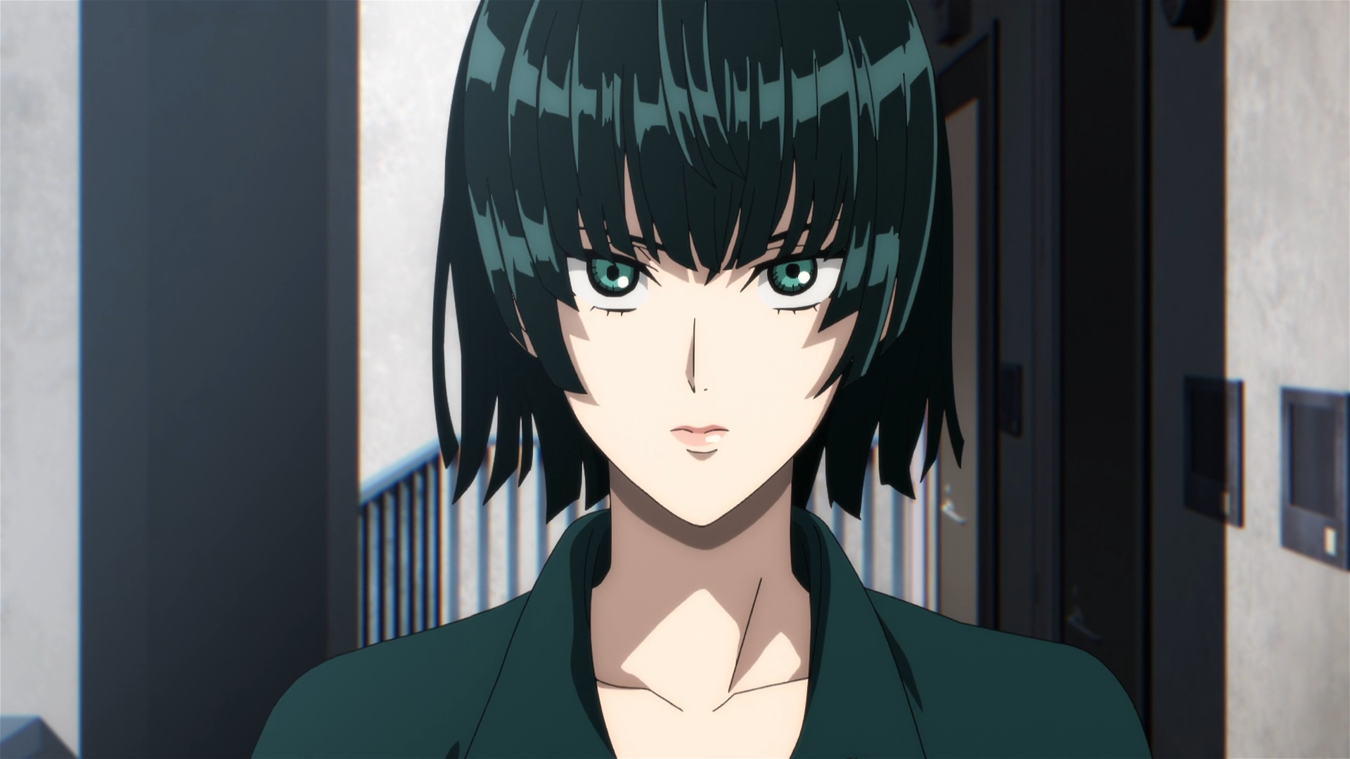 Fubuki — One-Punch Man | HD Anime Wallpaper