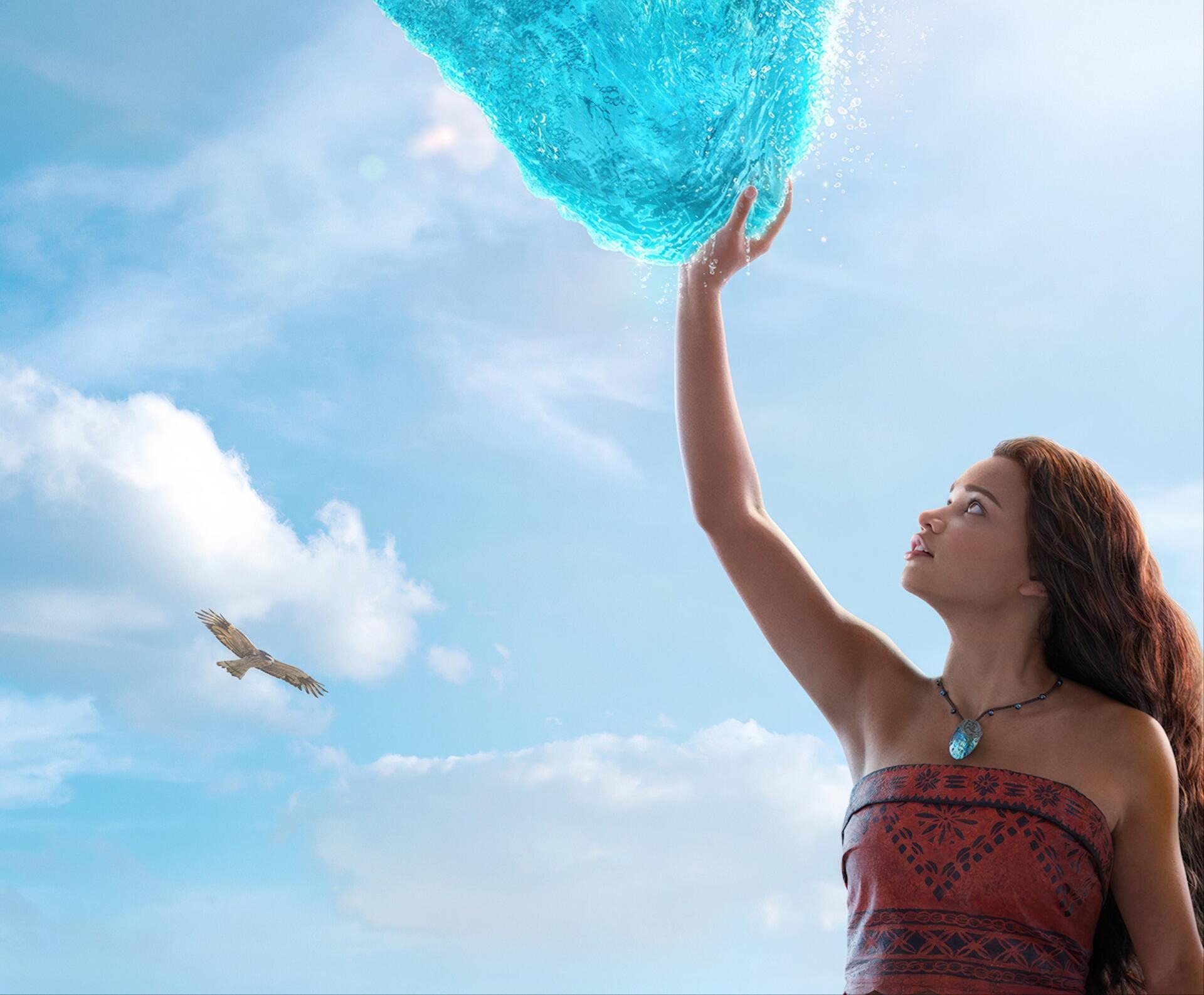 Moana (Live Action) Wallpapers