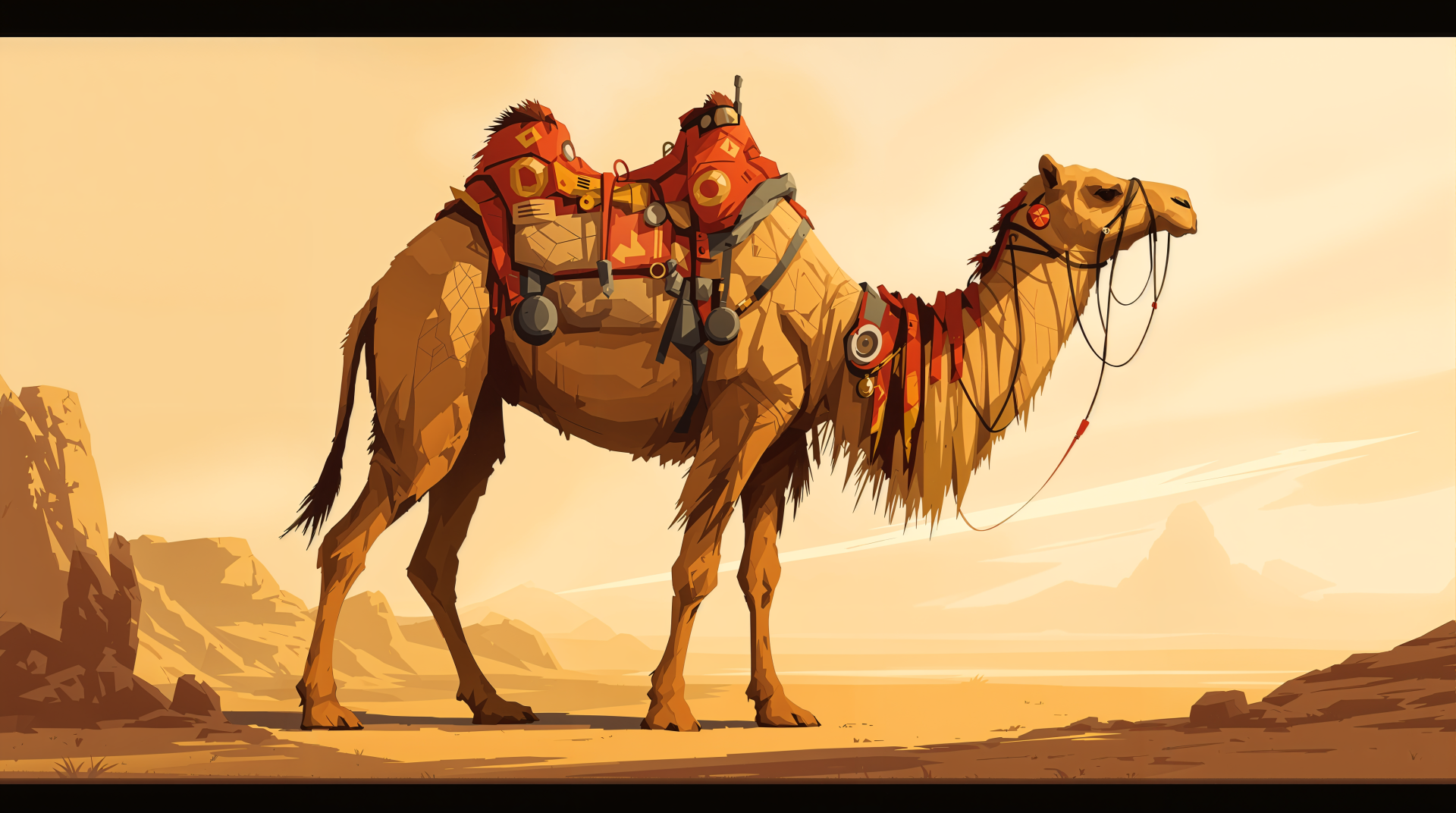[100+] Camel Wallpapers
