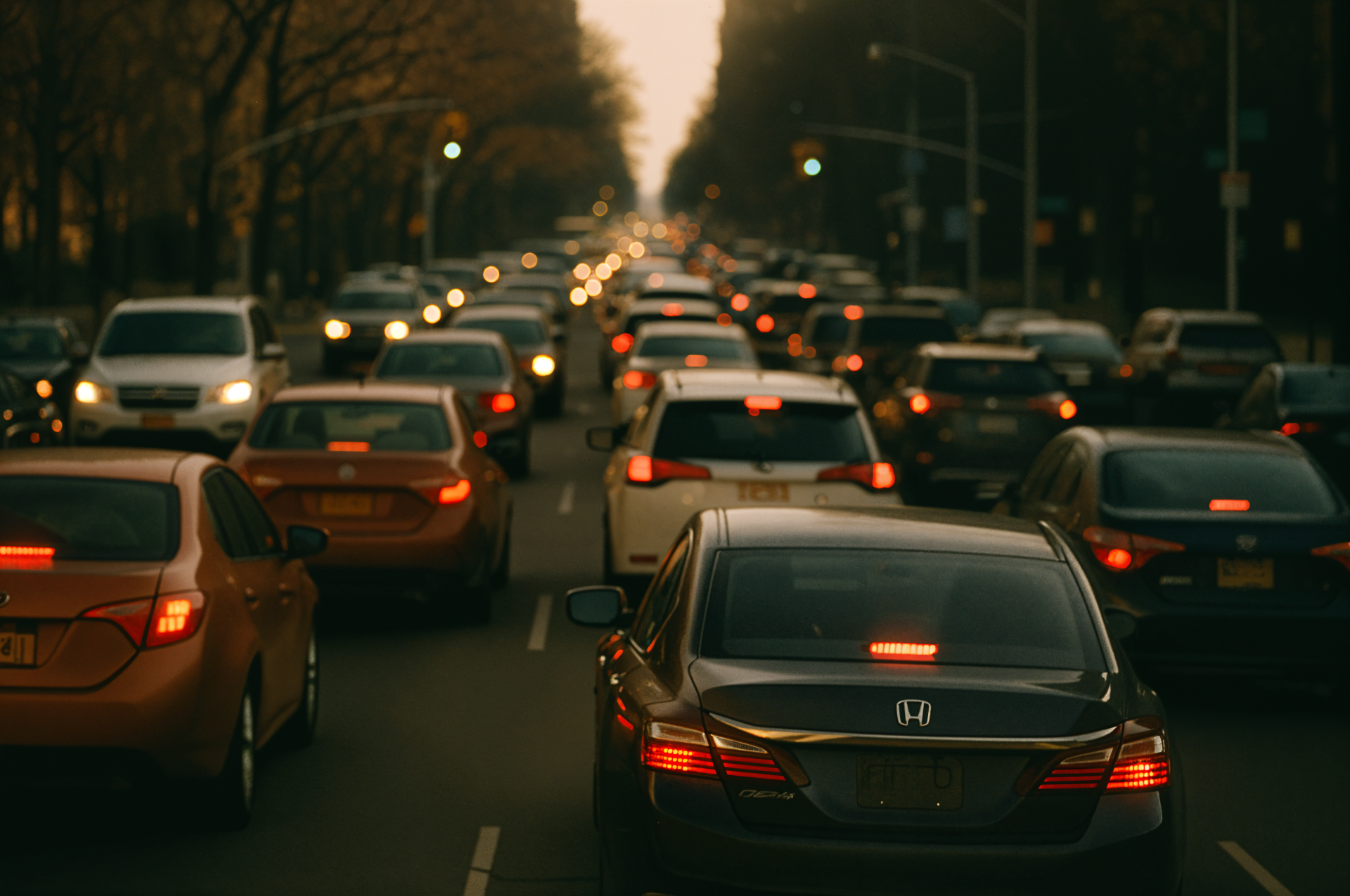 Traffic Jam 4k Wallpapers