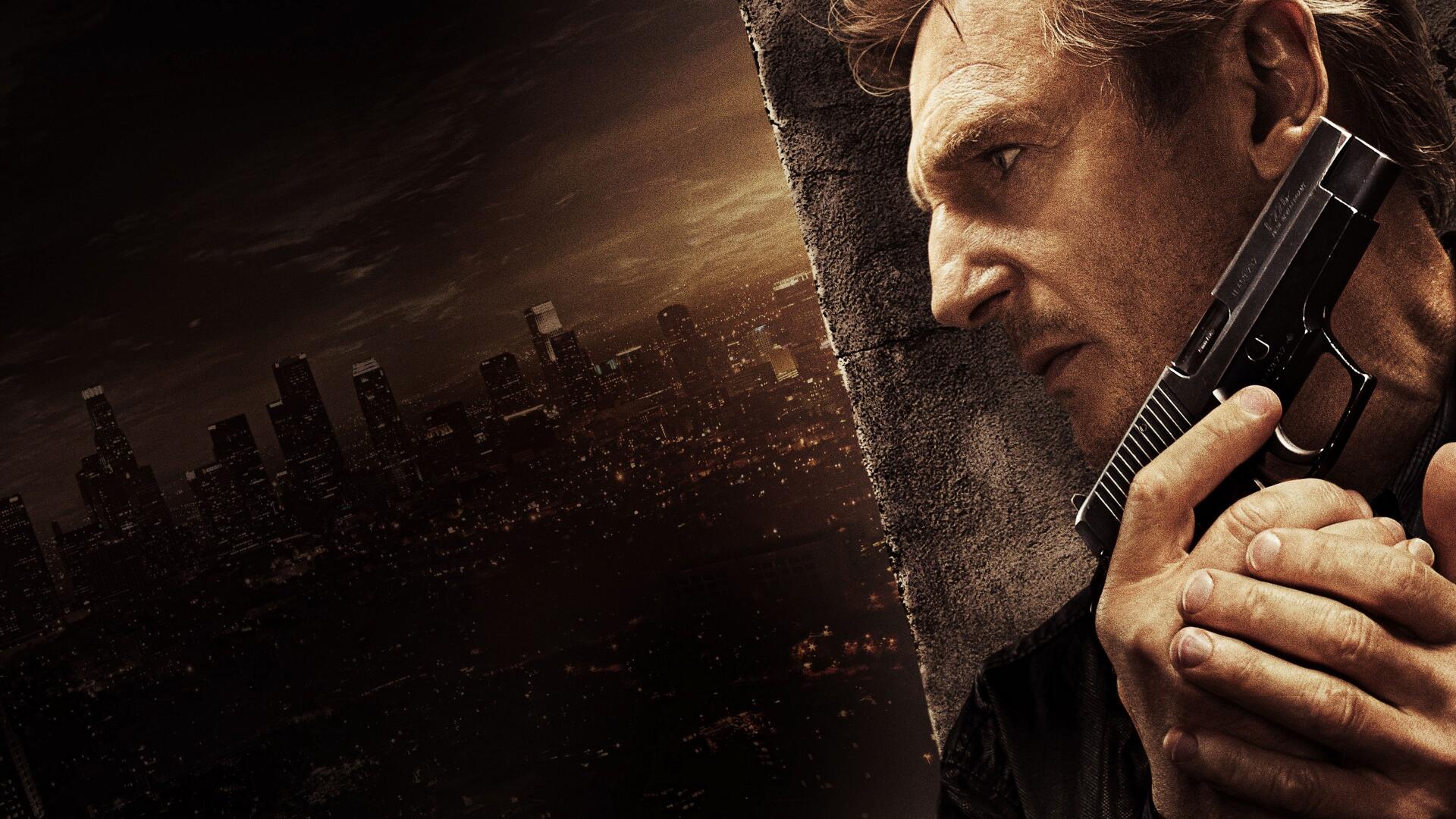 Taken 3 — 4K Urban Retribution Wallpaper