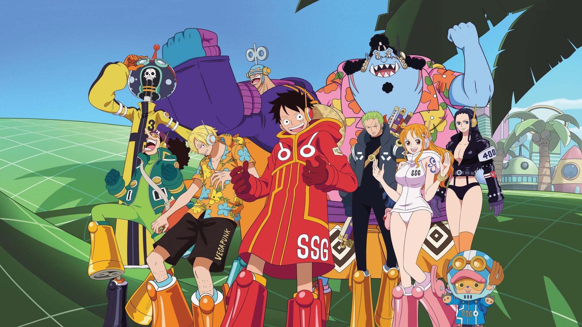 Download One Piece 4k Ultra HD Wallpaper | 3840x2160 | Wallpaper Abyss