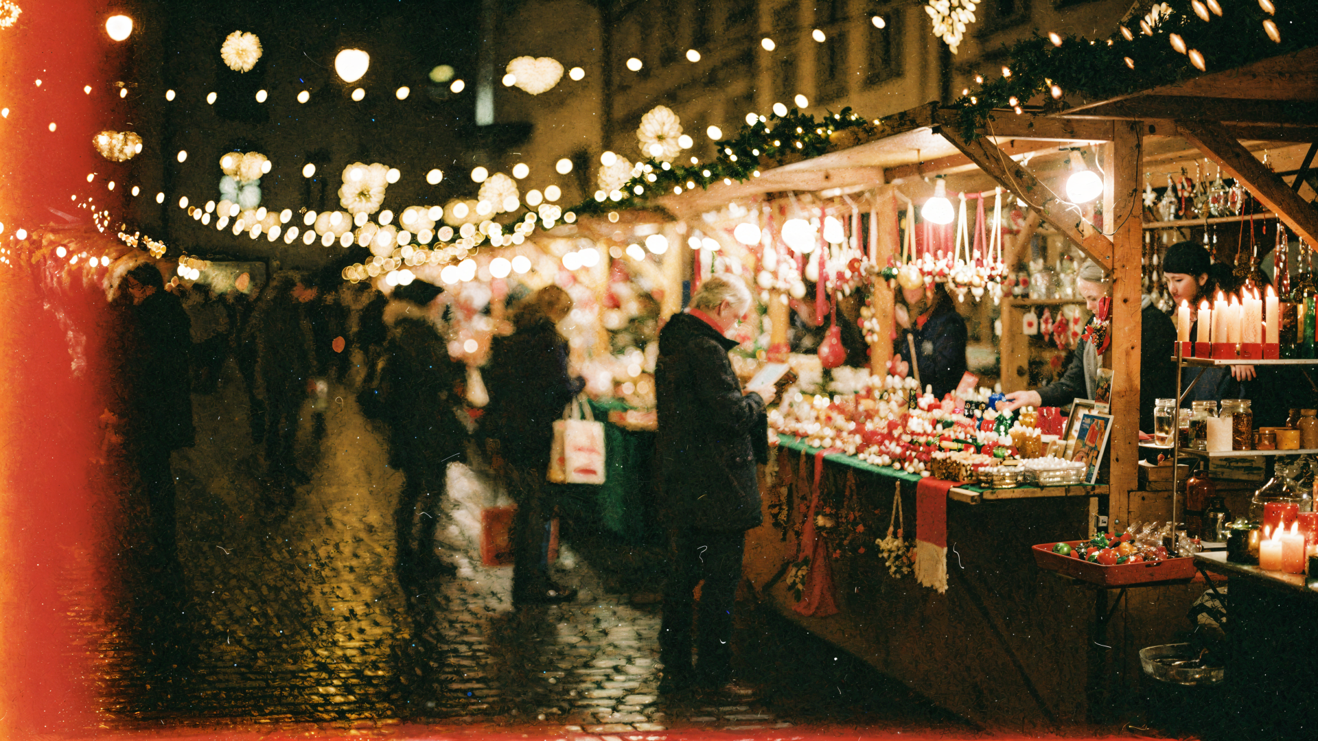 Market Stall 4k Wallpapers