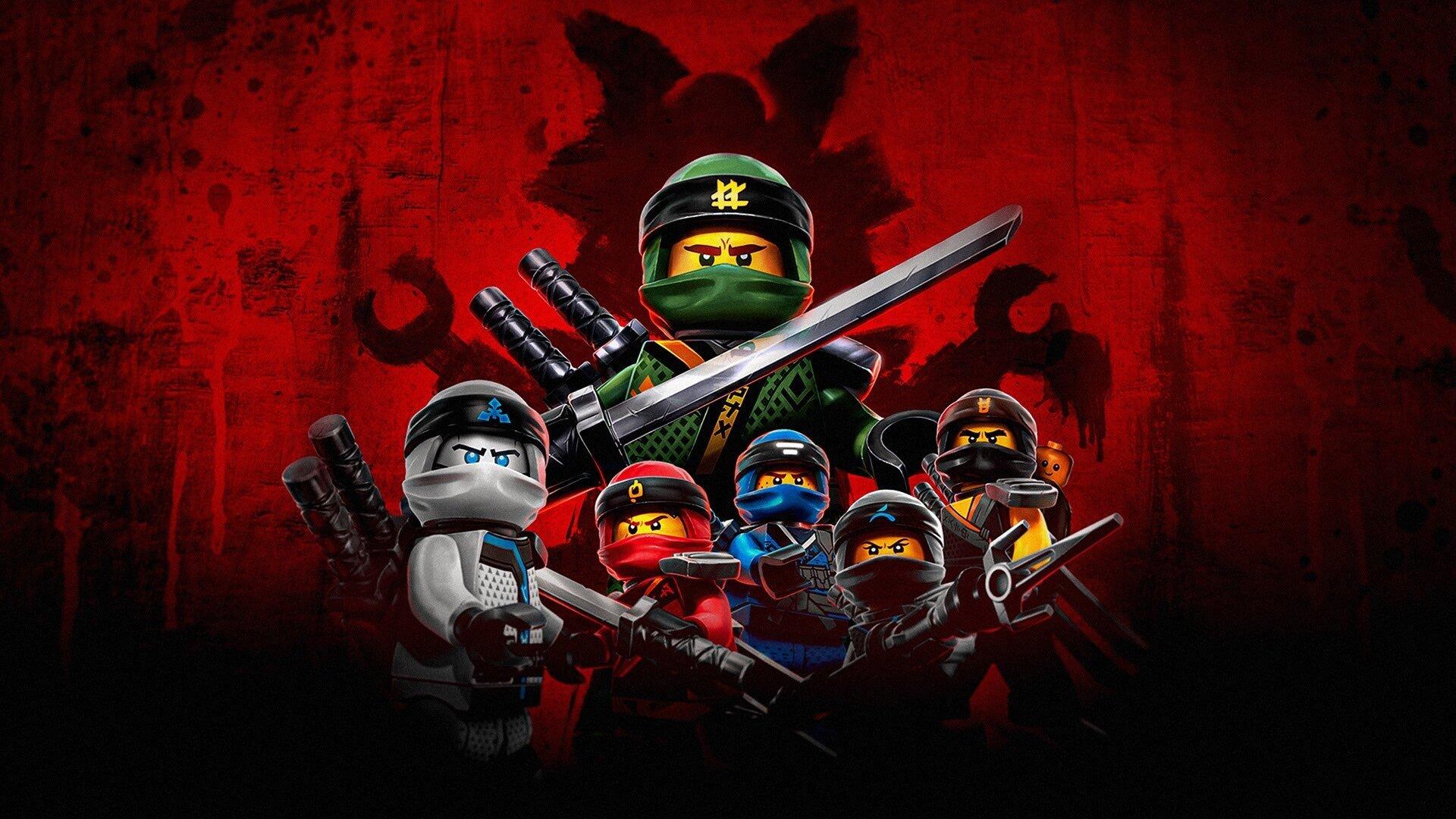 Download Ninjago HD Wallpaper