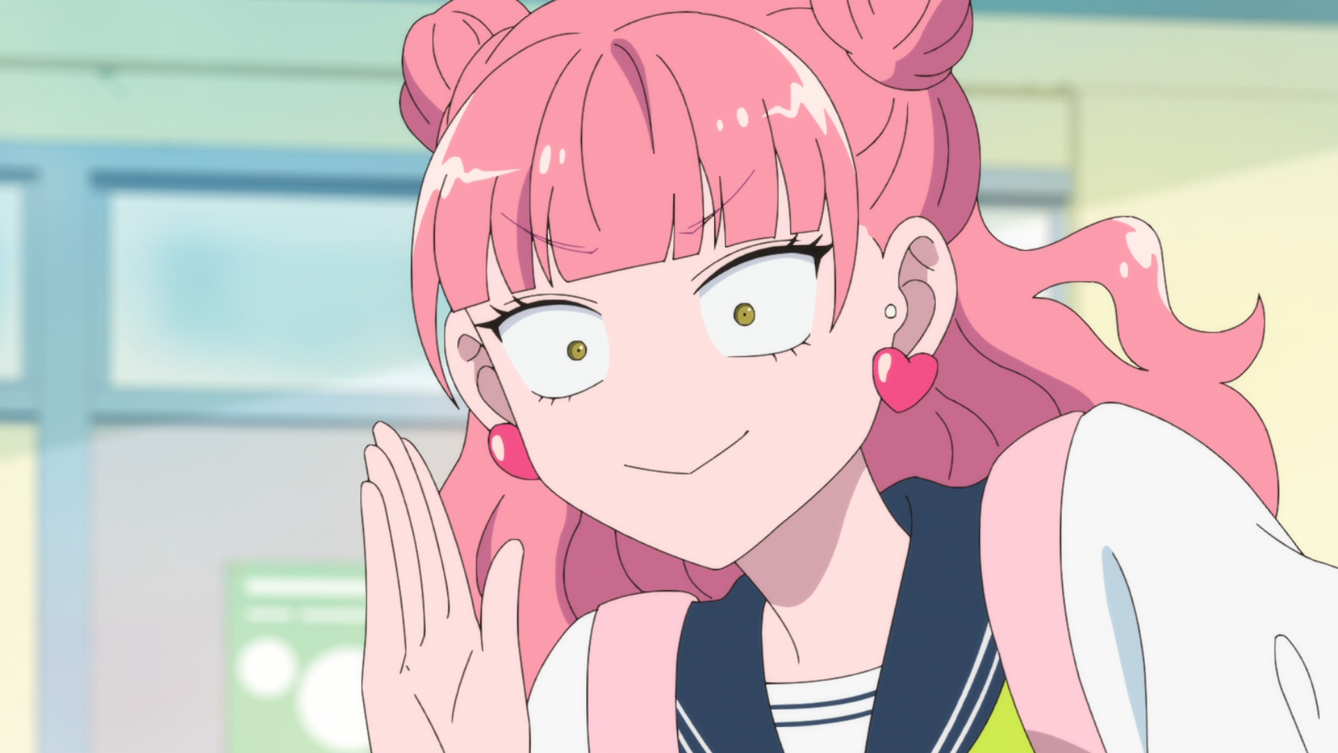 Miyu Suzuki — You & I Are Polar Opposites (Anime HD Wallpaper)