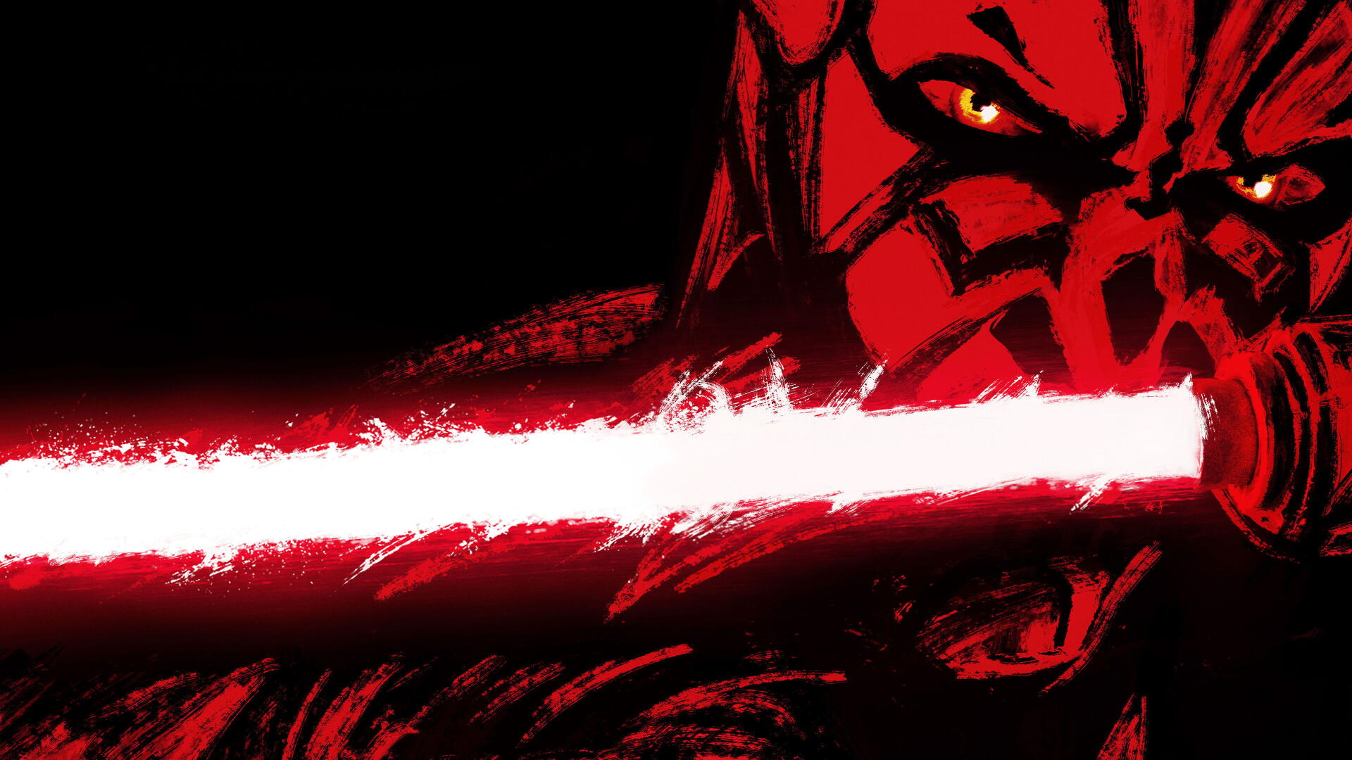 Star Wars: Maul – Shadow Lord - Desktop Wallpapers, Phone Wallpaper ...