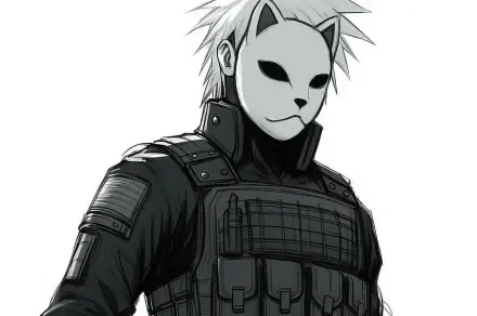 Anbu (Naruto) - Desktop Wallpapers, Phone Wallpaper, PFP, Gifs, and More!