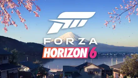 Forza horizon 1 logo Desktop Wallpapers, Phone Wallpaper, PFP, Gifs ...