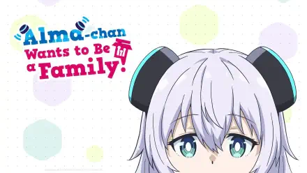 Alma (Alma-chan Wants To Be A Family!) - Desktop Wallpapers, Phone ...