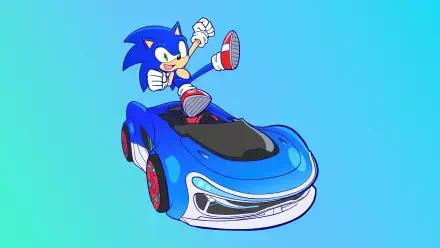 Sonic Racing: CrossWorlds - Desktop Wallpapers, Phone Wallpaper, PFP ...
