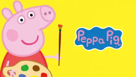 Peppa Pig - Desktop Wallpapers, Phone Wallpaper, PFP, Gifs, and More!