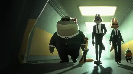 bad guys zootopia Desktop Wallpapers, Phone Wallpaper, PFP, Gifs, and ...