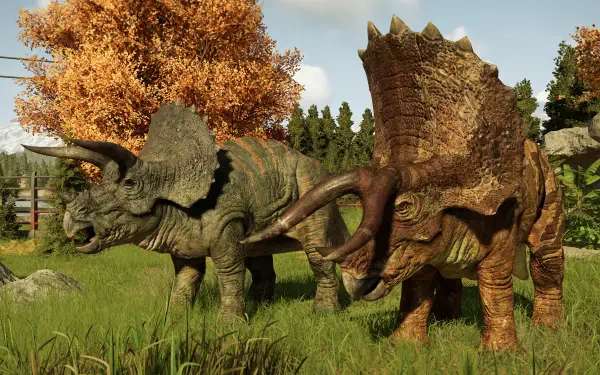 Mosasaurus Majesty — JWE3 4K Ultra HD Wallpaper