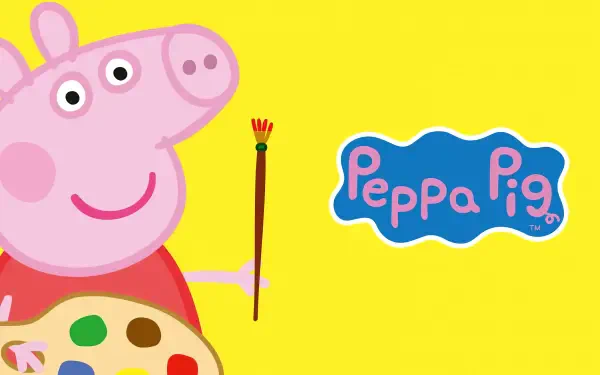 Peppa Pig 4k Wallpapers