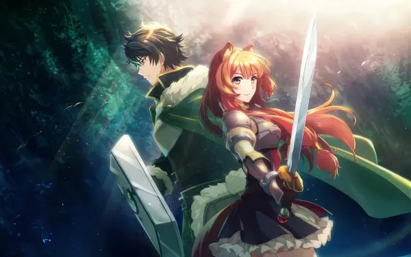[80+] The Rising Of The Shield Hero 4k Wallpapers