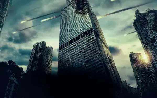 Greenland 2: Migration — 5K Ultra HD Exodus of the Frozen Ruins