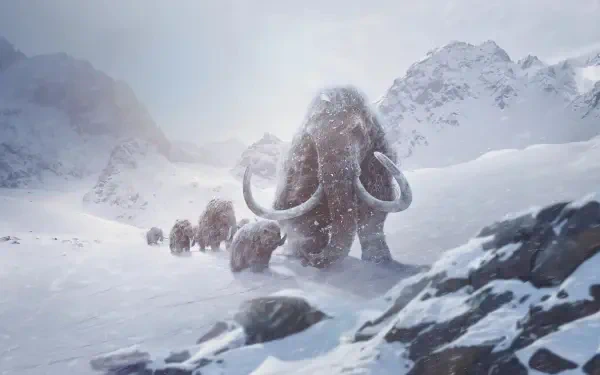 Prehistoric Planet Wallpapers and Backgrounds