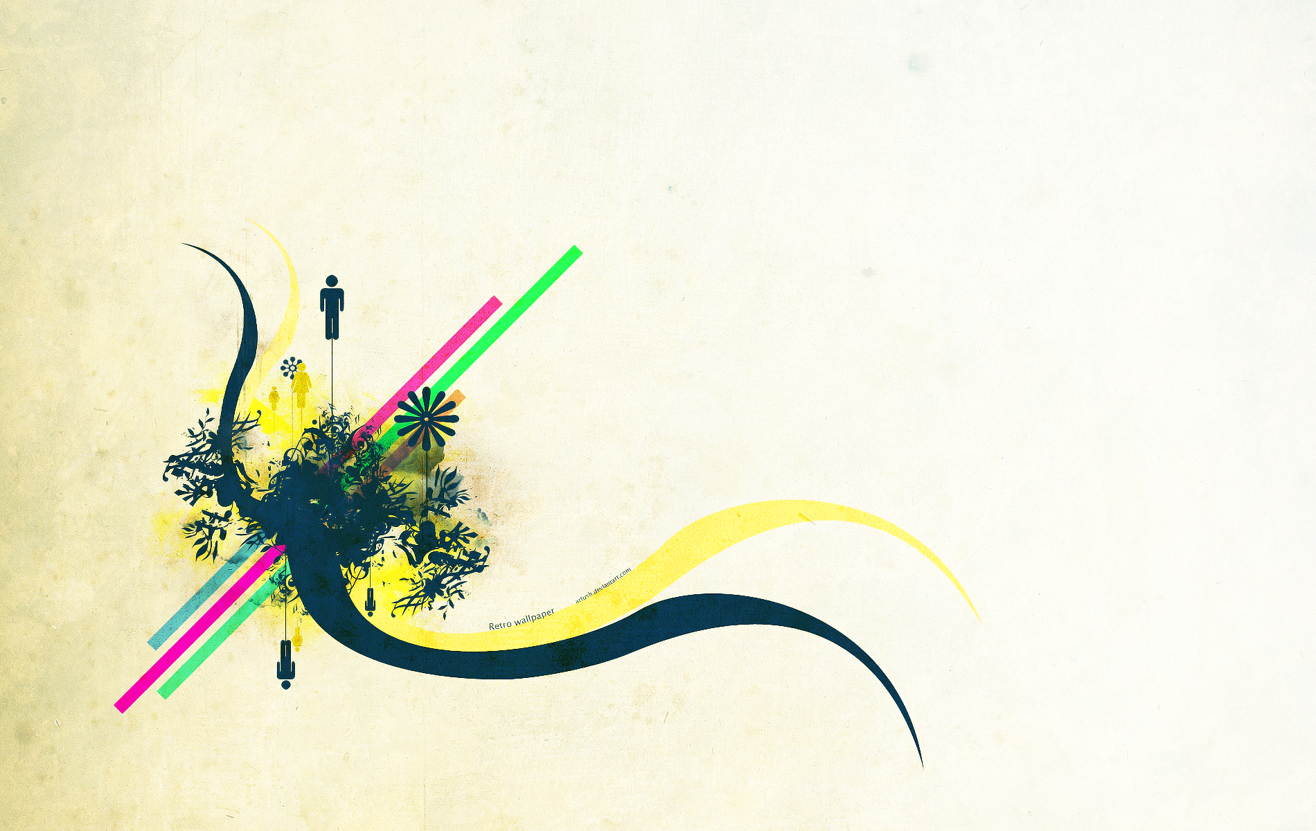 Download Artistic Vector Wallpaper by Artush