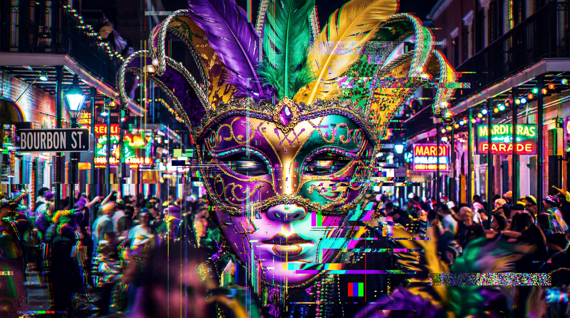 Mardi Gras Mask: 5K Ultra HD Masquerade by QuantumCurator | 5504x3072 ...