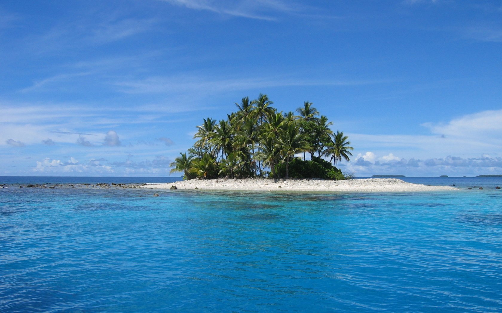Download Nature Beach Wallpaper