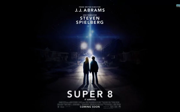[10+] Super 8 Wallpapers