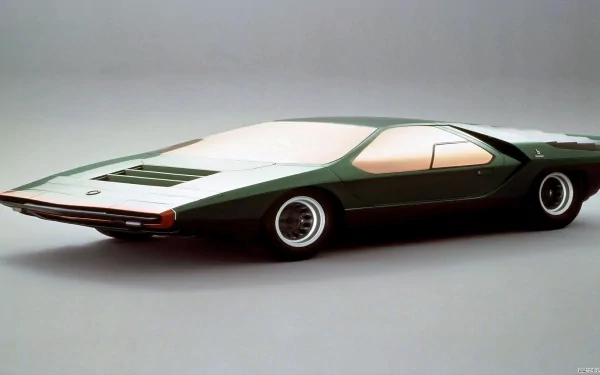 Alfa Romeo Carabo Wallpapers