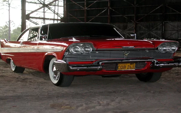 Christine Wallpapers