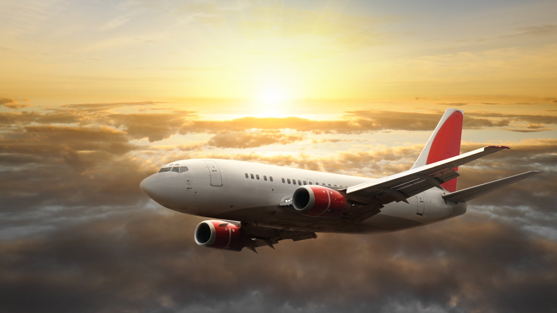 Download Airplane Vehicle Aircraft HD Wallpaper