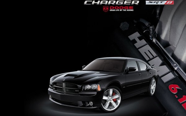 Dodge Charger HD Wallpaper | Background Image | 1920x1200