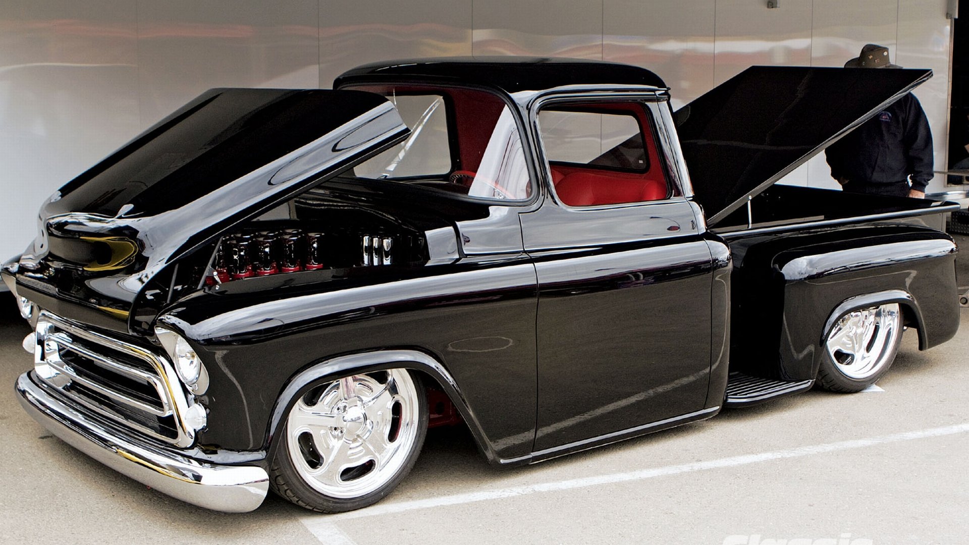 Download Vehicle Chevrolet HD Wallpaper | 1920x1080 | Wallpaper Abyss