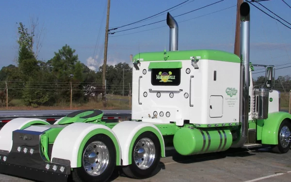 [50+] Peterbilt Wallpapers